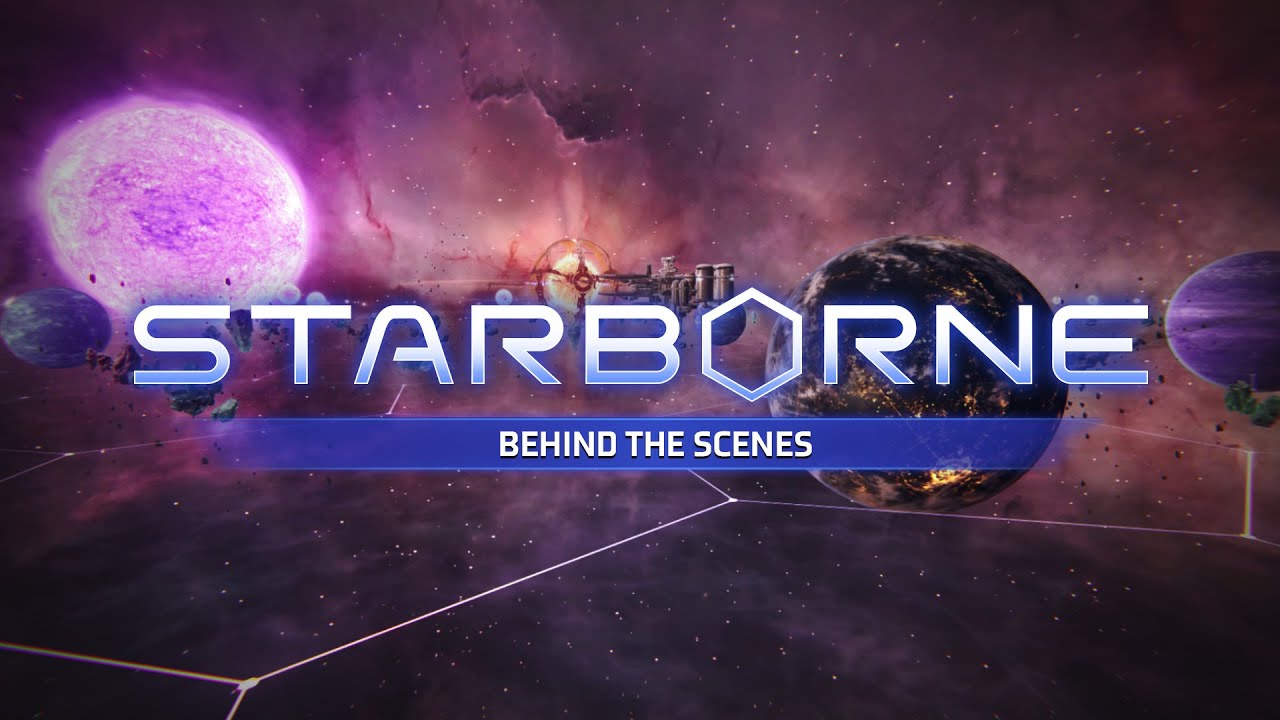 Starborne: Behind The Scenes with the New Map - YouTube