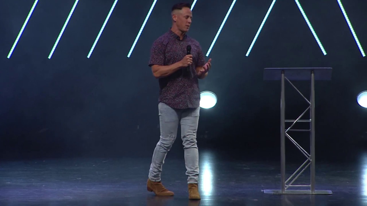 Armored - Part 1 - Pastor Justin Dailey - YouTube