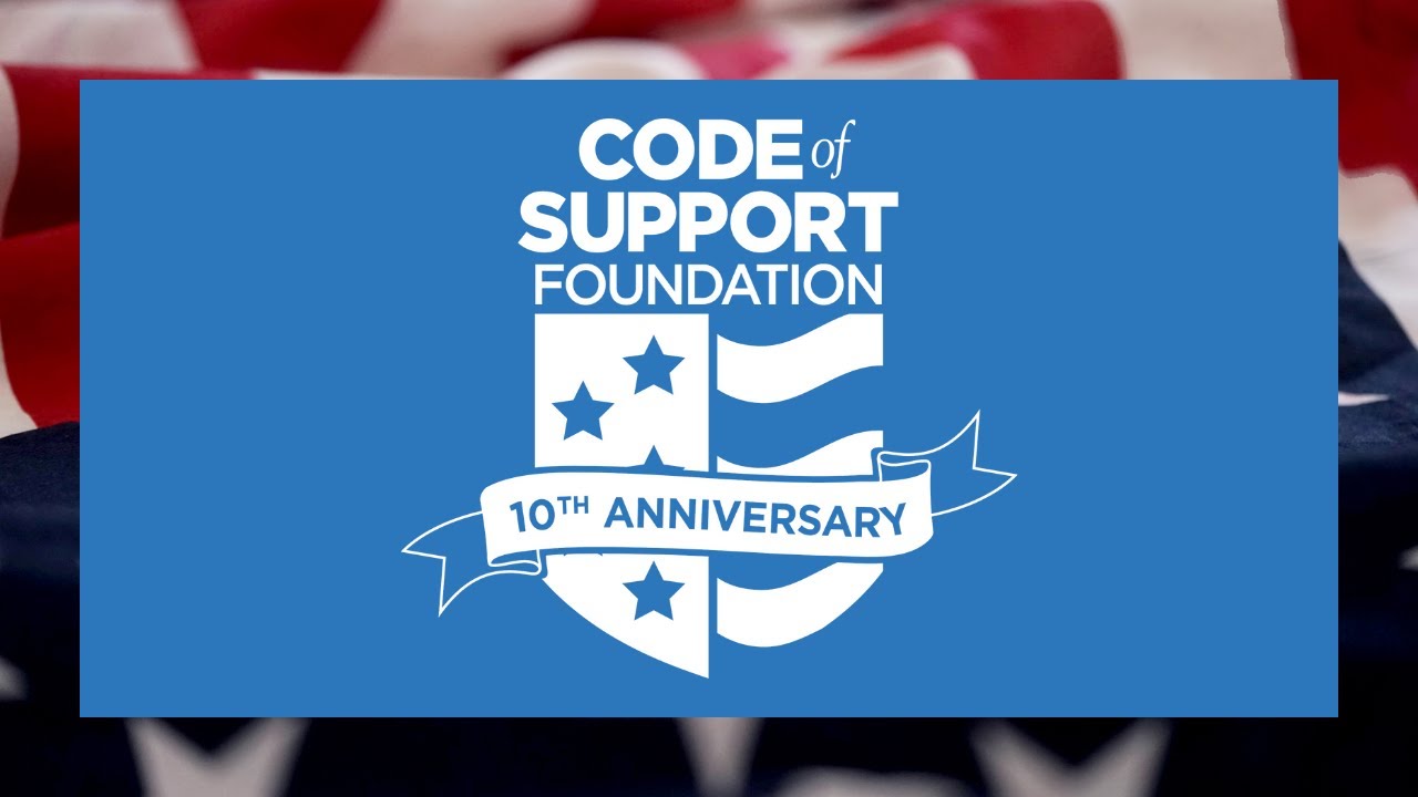 Code of Support Foundation's 10th Anniversary - YouTube