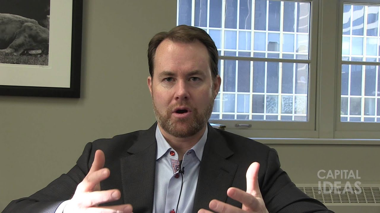 Peter Watkins — Q&A with Brad Ferguson - YouTube