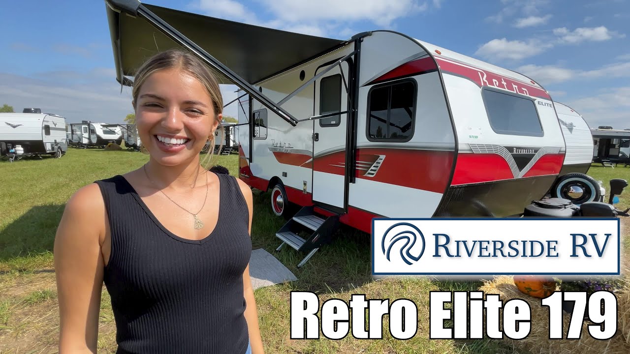 Riverside RV-Retro Elite-179 - YouTube