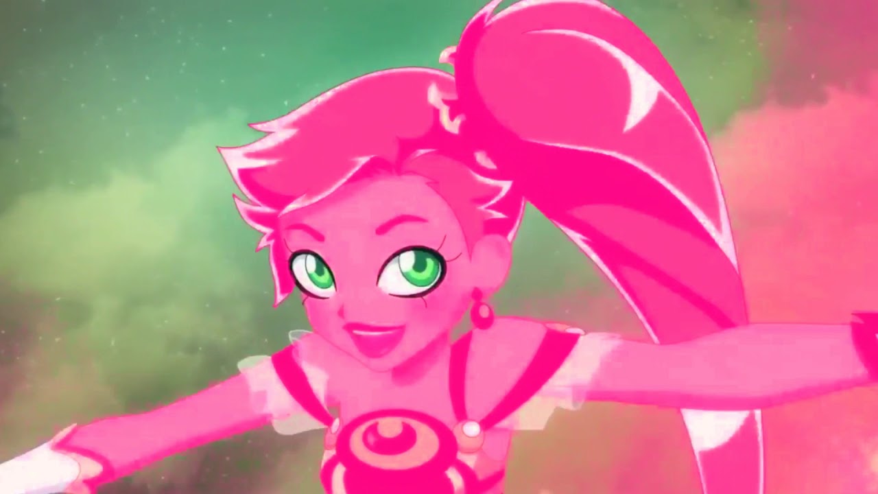 All lolirock transformation in Iris colours (30 subs special video ...