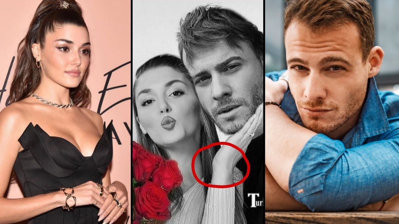 News shock! Hande and Kerem are on a family trip. Their gift to the ...