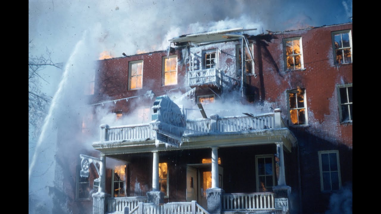 From Our Collection: The Brunswick Hotel - YouTube