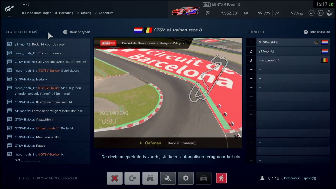 GTSV gr3 testen set-up - YouTube