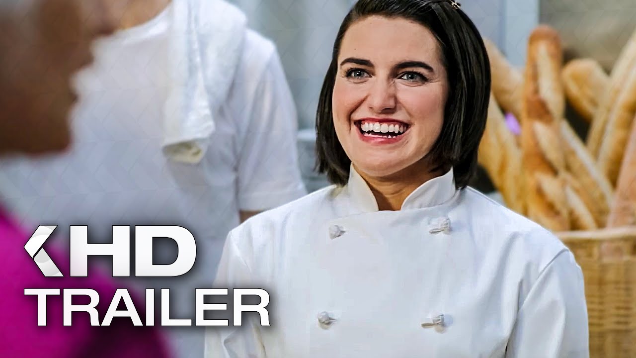 LIEBE HEISS SERVIERT Trailer German Deutsch (2023) - YouTube