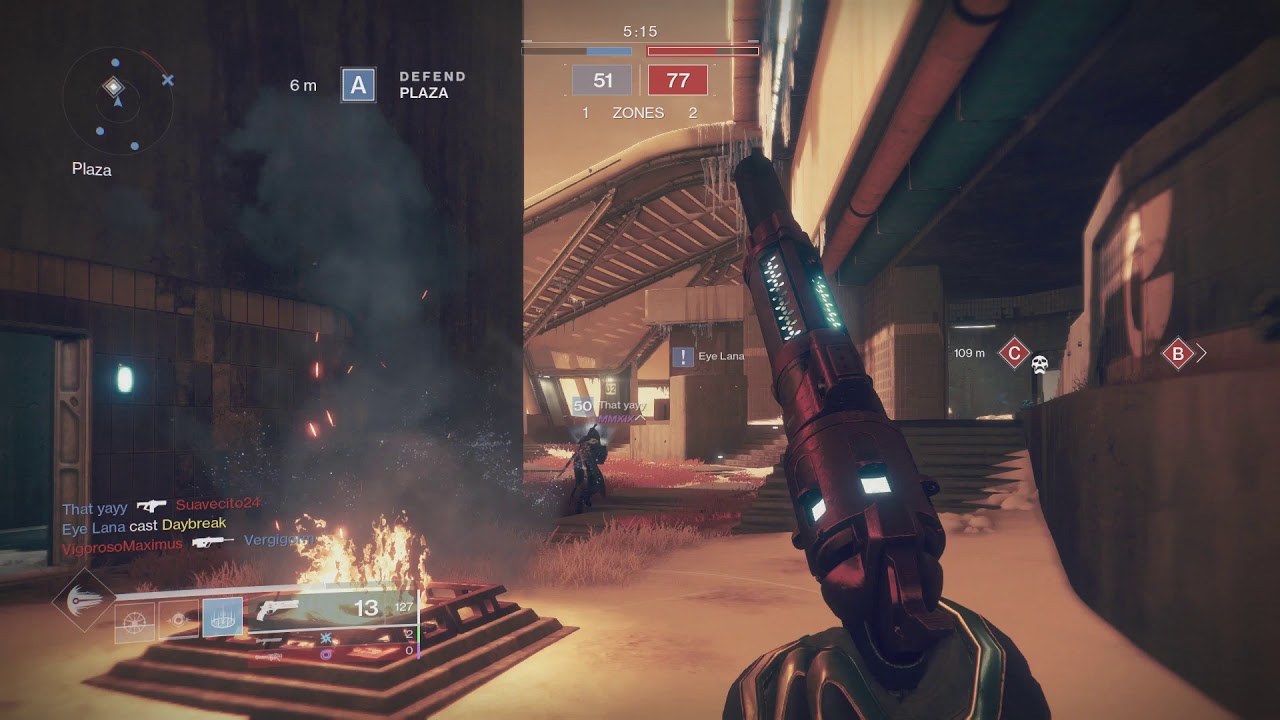 DESTINY 2: BABY COMEBACK - YouTube