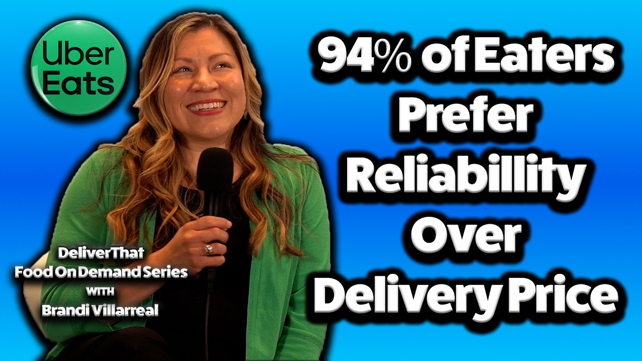 Off-Premise With Uber Direct | Brandi - UberEats | Food On Demand ...