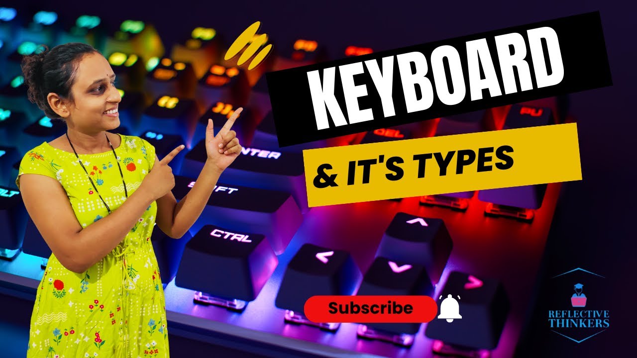 Exploring Keyboard Types: A Comprehensive Guide - YouTube