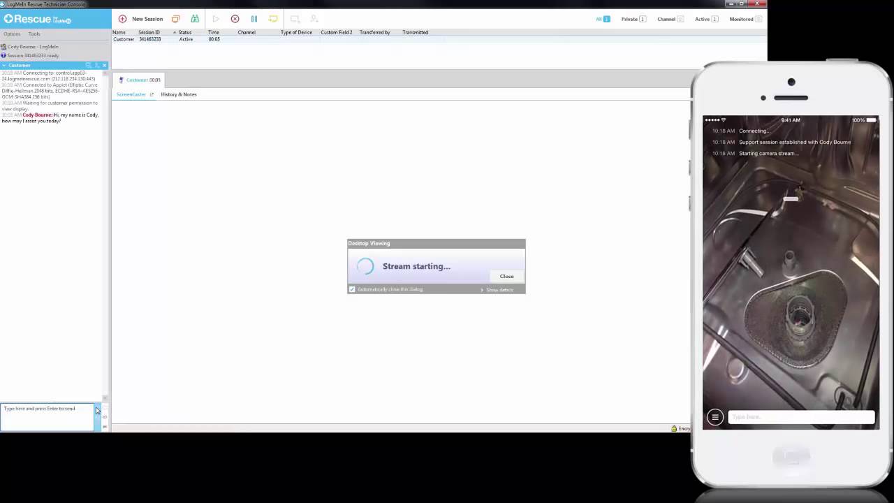 Rescue 101: Rescue Lens (Dishwasher Support) - YouTube