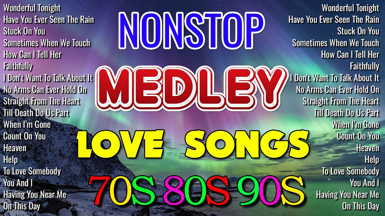 The BEST Slow Rock Love Songs EVER! 70s 80s 90s Oldies Music | Best ...