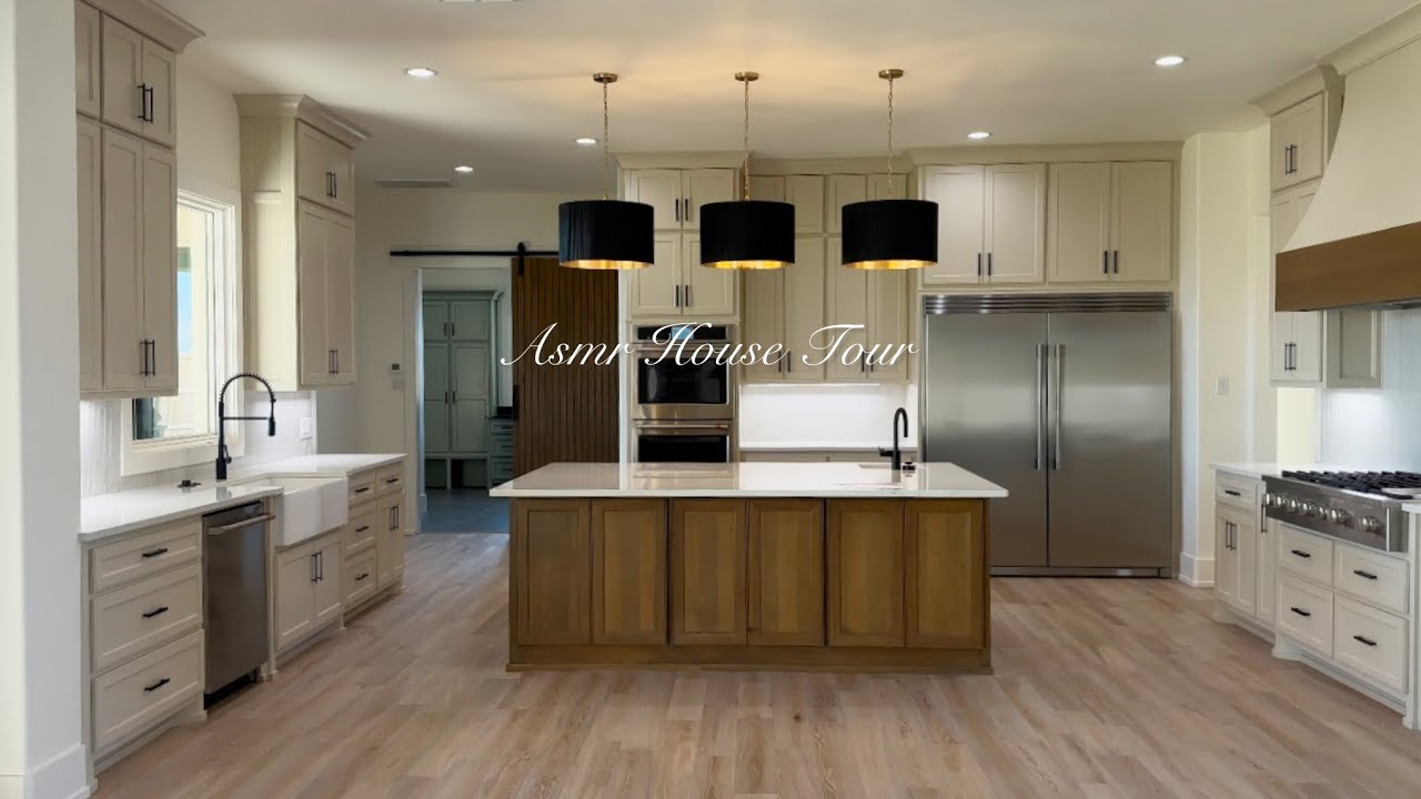 Asmr Debonair House Tour ( Whispers ) ☁️🏡☁️ - YouTube