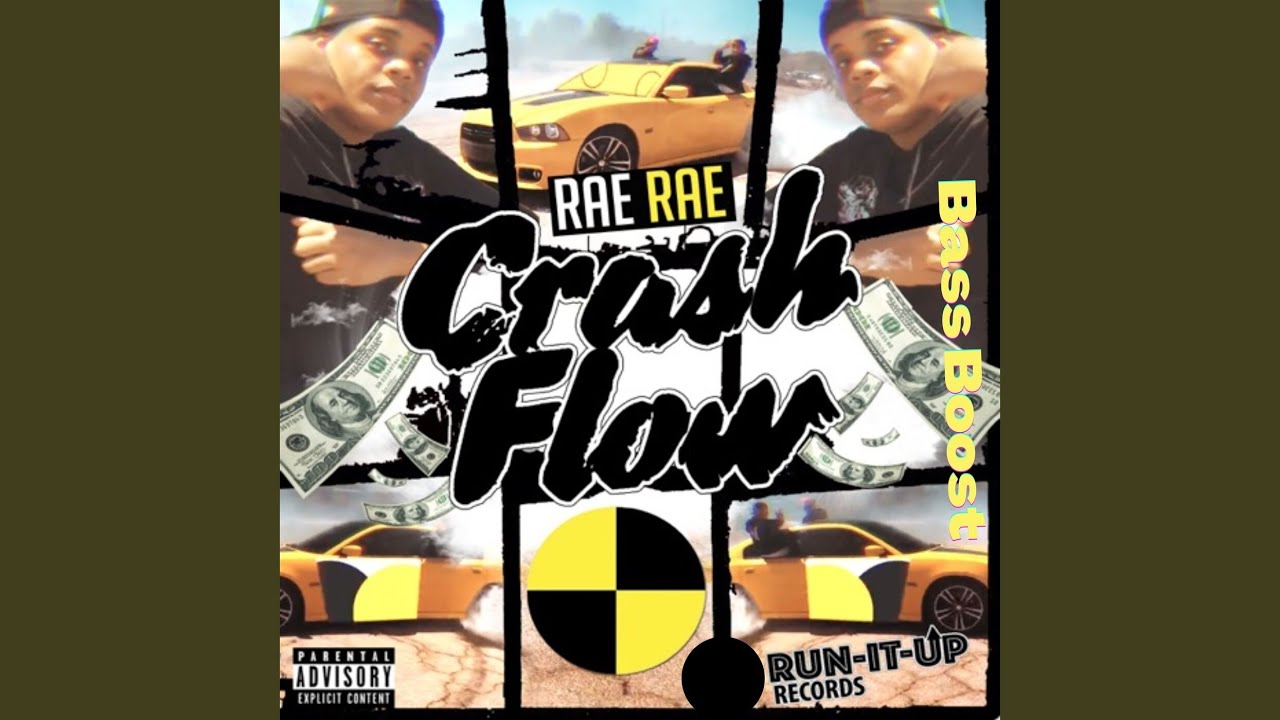 Crash Flow (Bass Boost) - YouTube