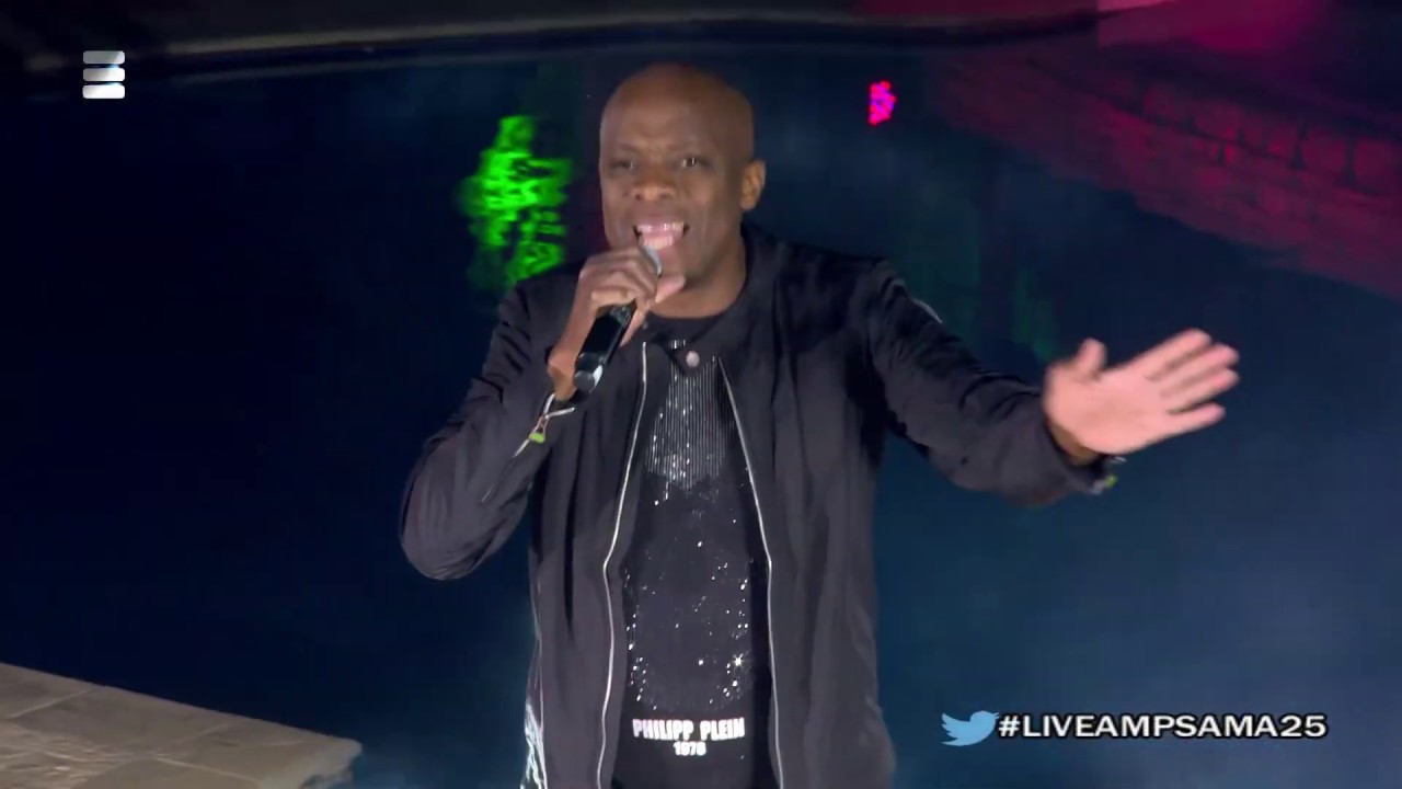 Thebe - Live AMP Mashup - YouTube