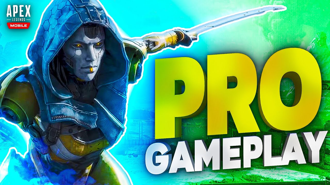 NEW LEGEND! ASH PRO GAMEPLAY | Apex Legends Mobile Season 3 - YouTube