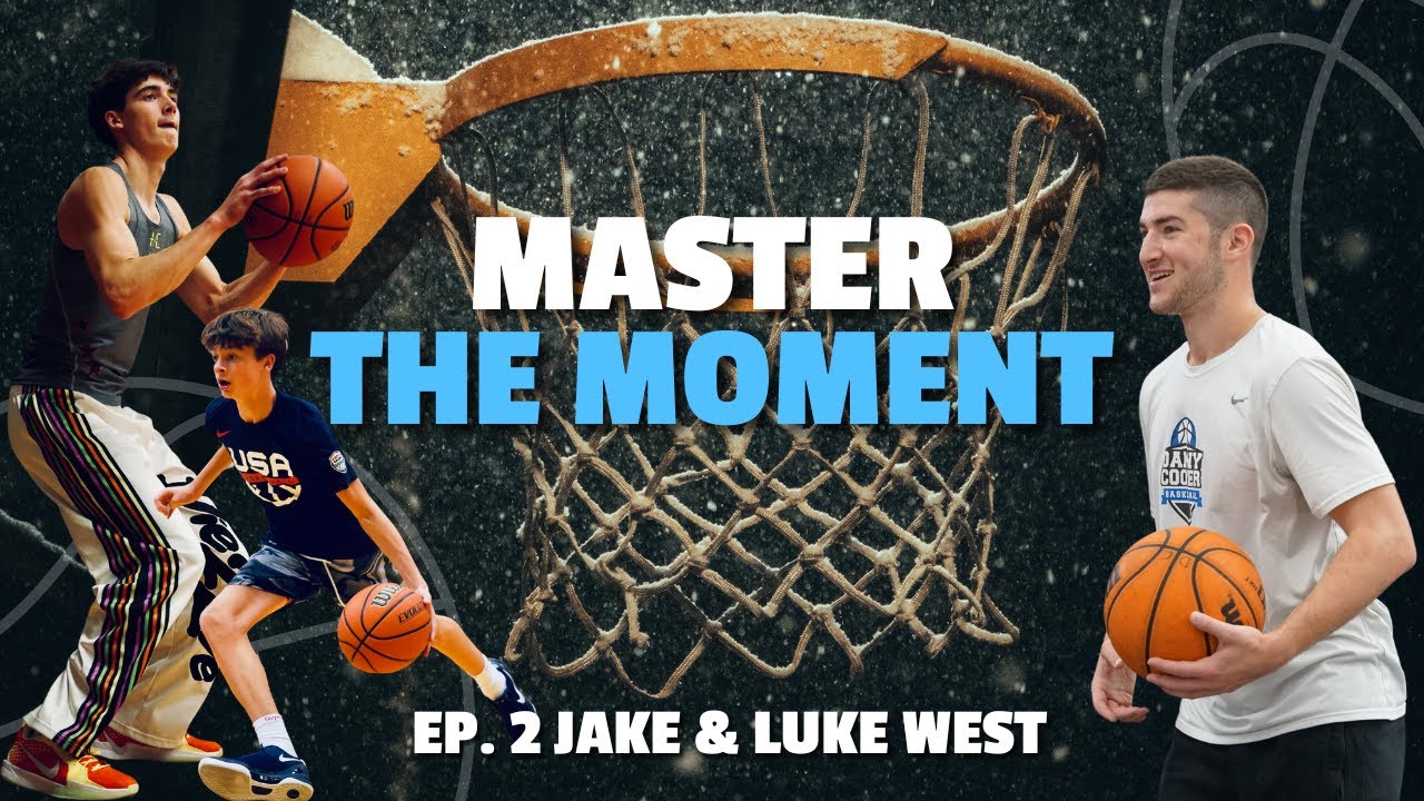 Master The Moment Episode 2: Jake & Luke West Live Finishing Workout ...
