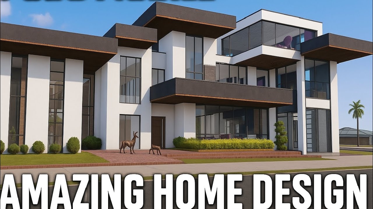 2025 Most Modern Home Design For PUBG Level 26 |PUBG mobile #pubgmobile ...