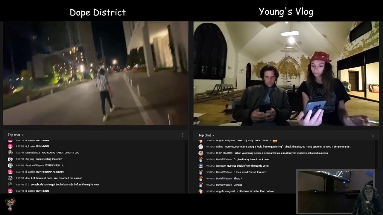 National Monte Cristo Day: IRL Multicam - YouTube