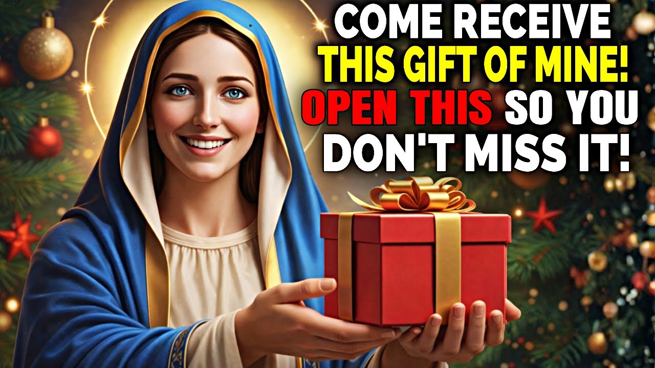 Mary Says: A Reflection on Recognizing God’s Gifts in Unexpected Ways ...