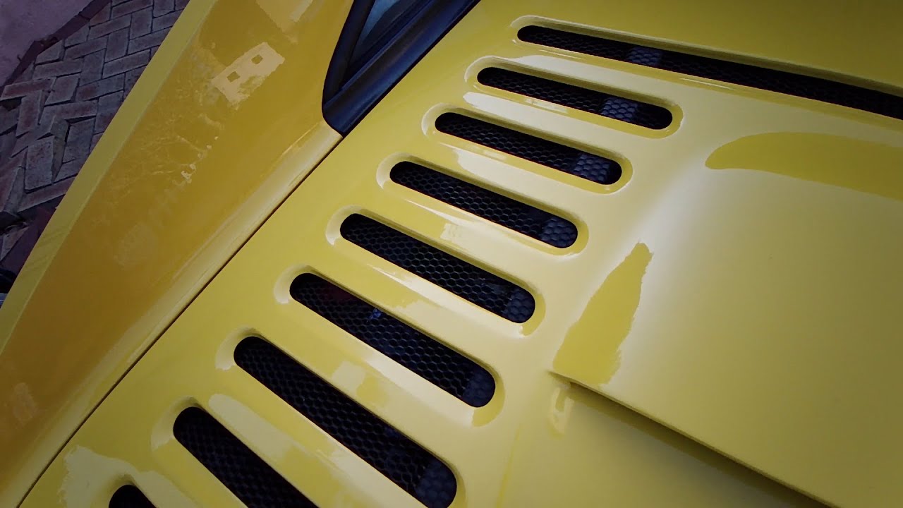 Ferrari F355 engine cover ayautocurve Elegant Car Video - YouTube