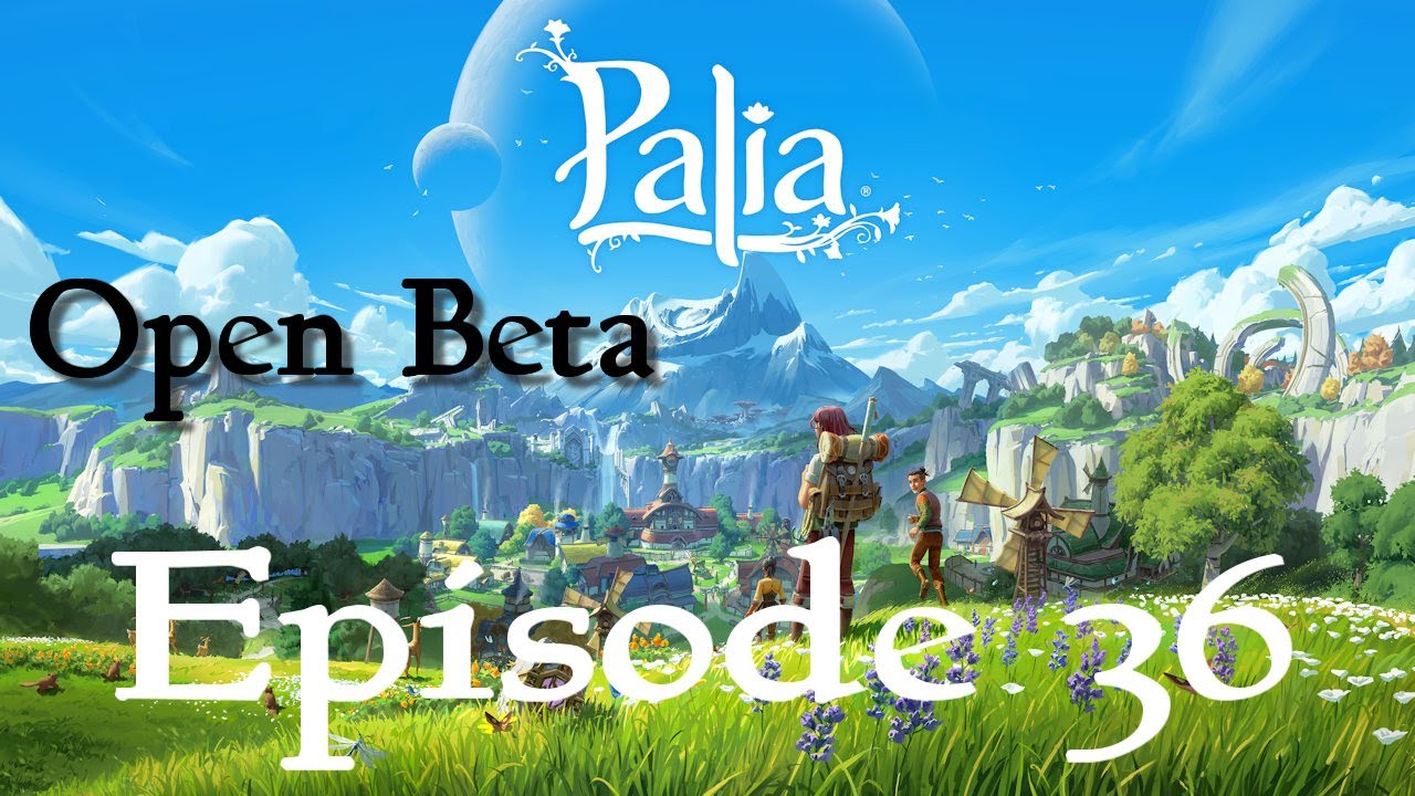 Palia Gameplay | Open Beta | Episode 36 - YouTube