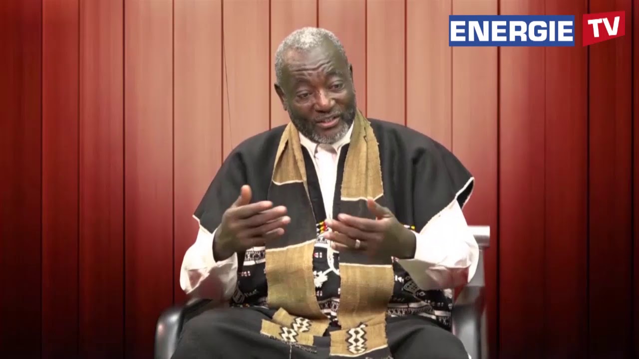 Dr Oumar Mariko sur ÉNERGIE TV avec IBRAHIMA TIMBO partie 1 - YouTube