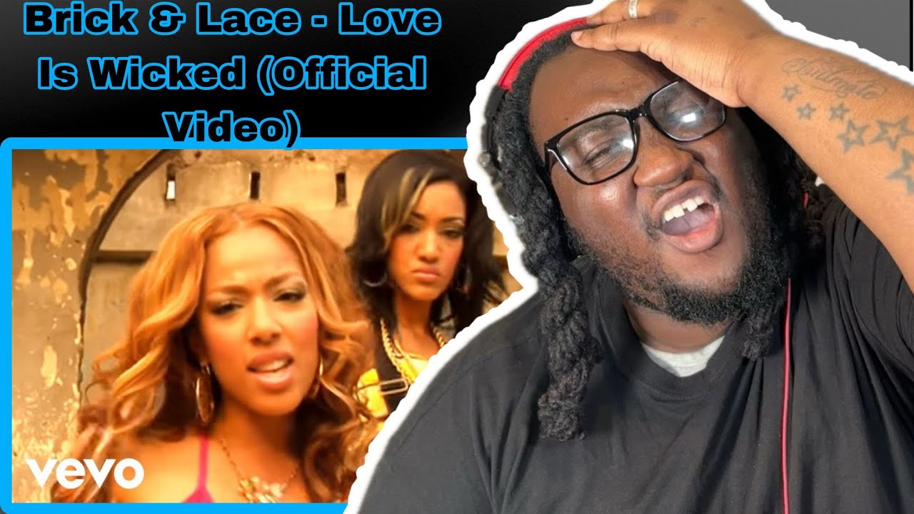 Brick & Lace - Love Is Wicked (Official Video) *BRITISH REACTION* - YouTube