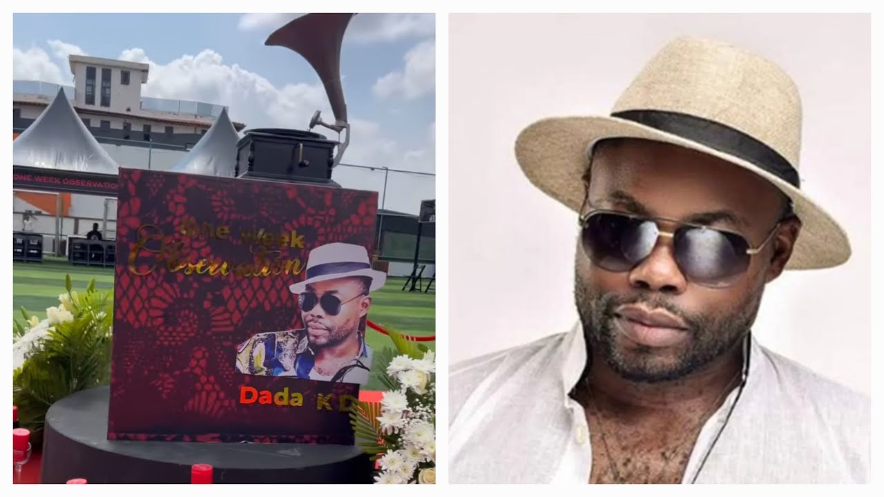 What to Know About Dada KD's Funeral After Ghana Mourned Him at ...