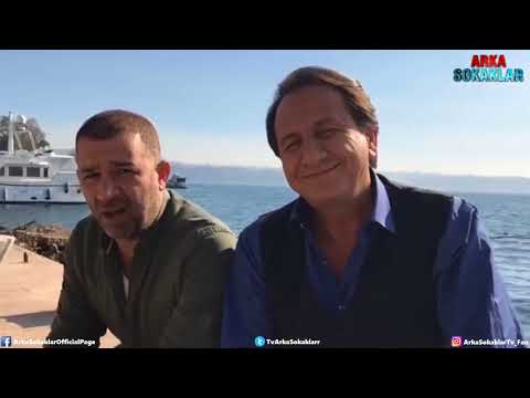 Arka Sokaklar Fanlarına Hüsnü Ve Mesut'tan Mesaj Var!