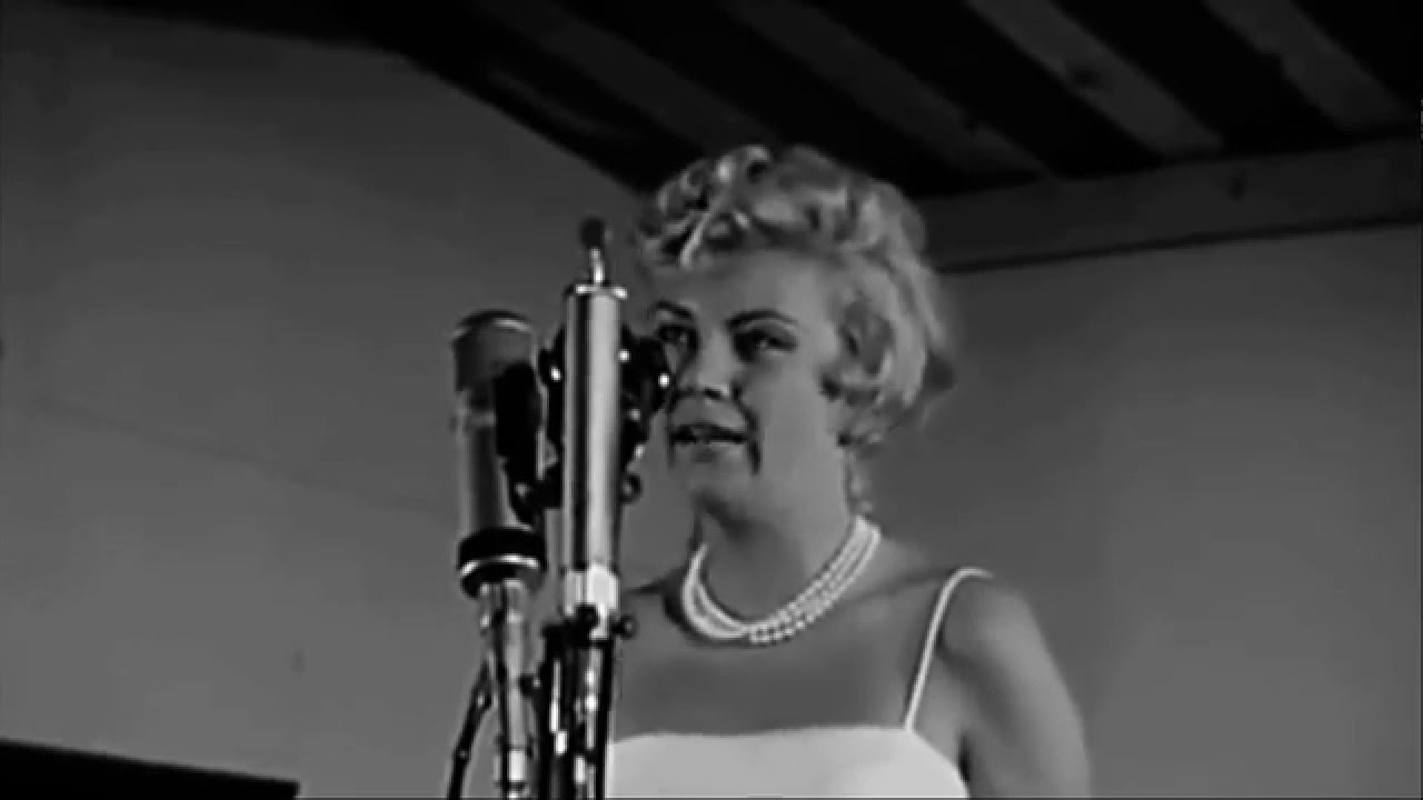 Helen Merrill ::: I Remember You - YouTube