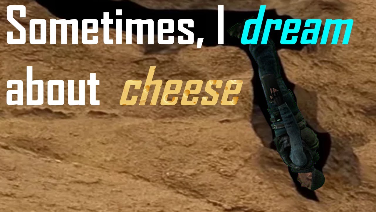 Half Life 2 rebels when they see the smallest hole (they have free ...