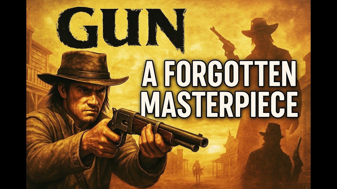 Revisiting GUN (2005) – Is it a Masterpiece? - YouTube