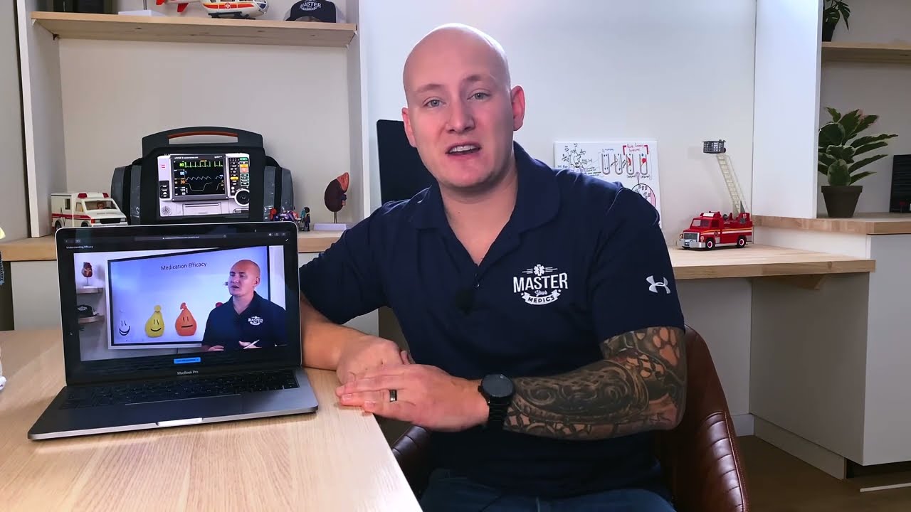 This Is Master Your Medics - YouTube