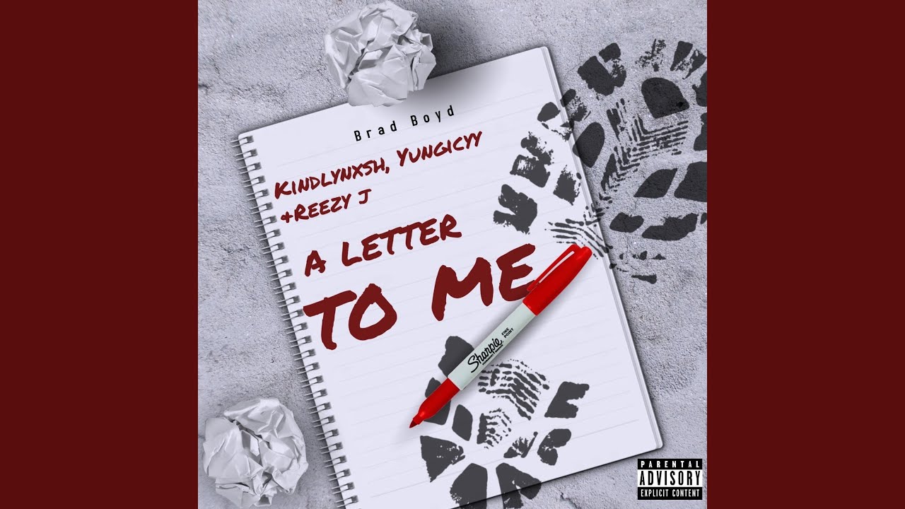 A Letter To Me - YouTube