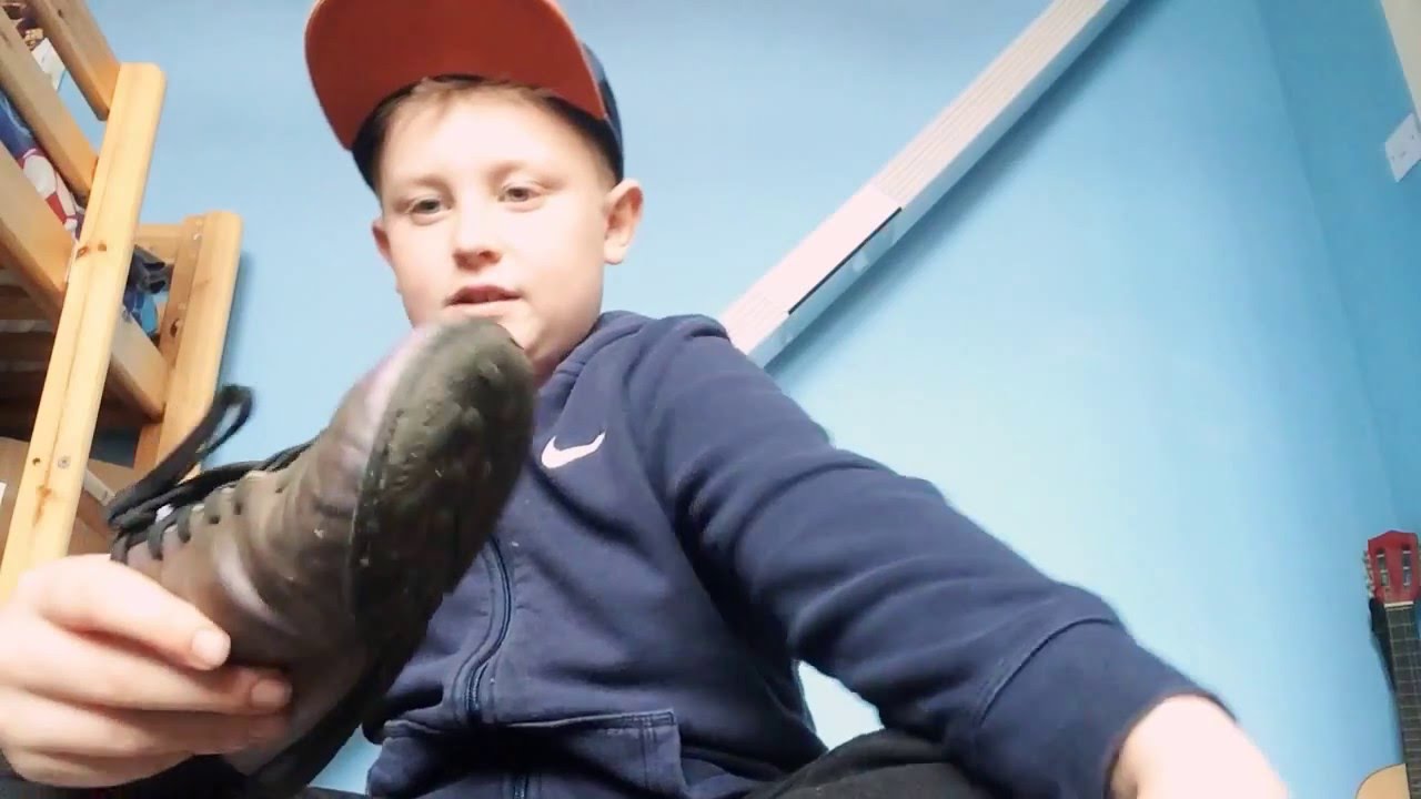 Football boot collection !!!!!! - YouTube