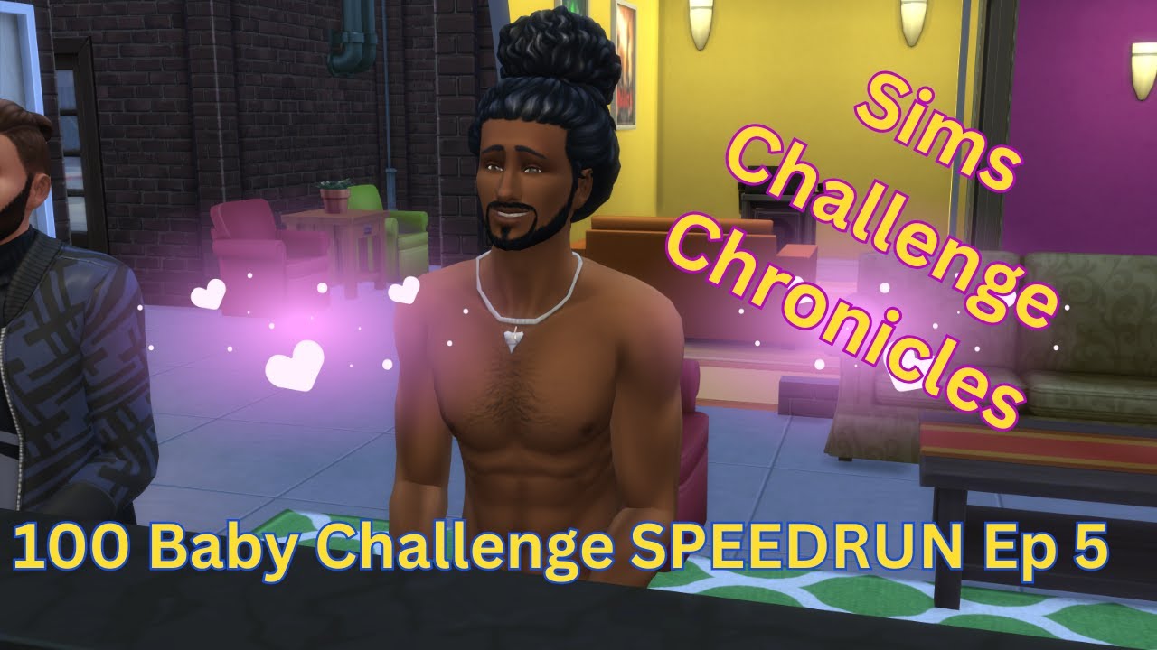 "100 Baby Challenge SPEEDRUN: Can We Break the Record? | Ep. 5" 🚀👶🔥 ...