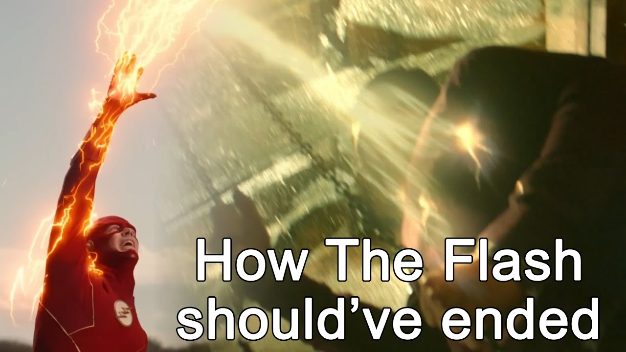 How The Flash Should've Ended | The Flash S9 - YouTube