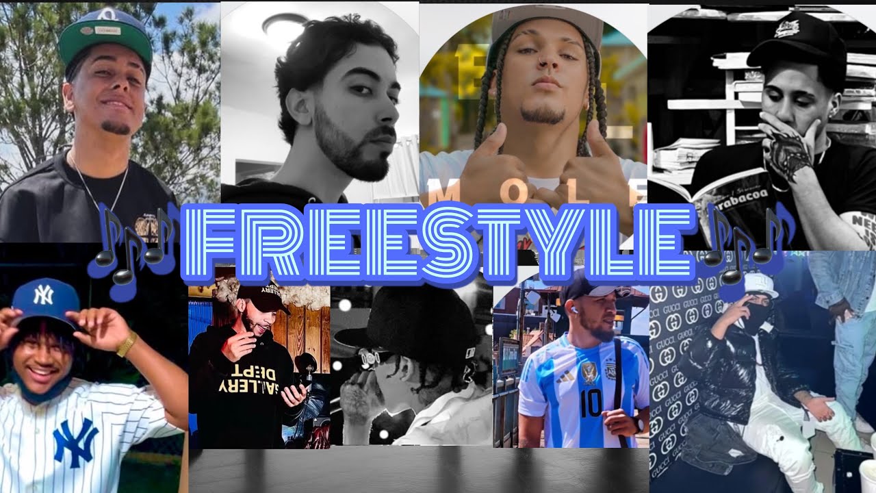 Versos De Freestyle #freestyle #rap #rapper #rapmusic #alofoke - YouTube