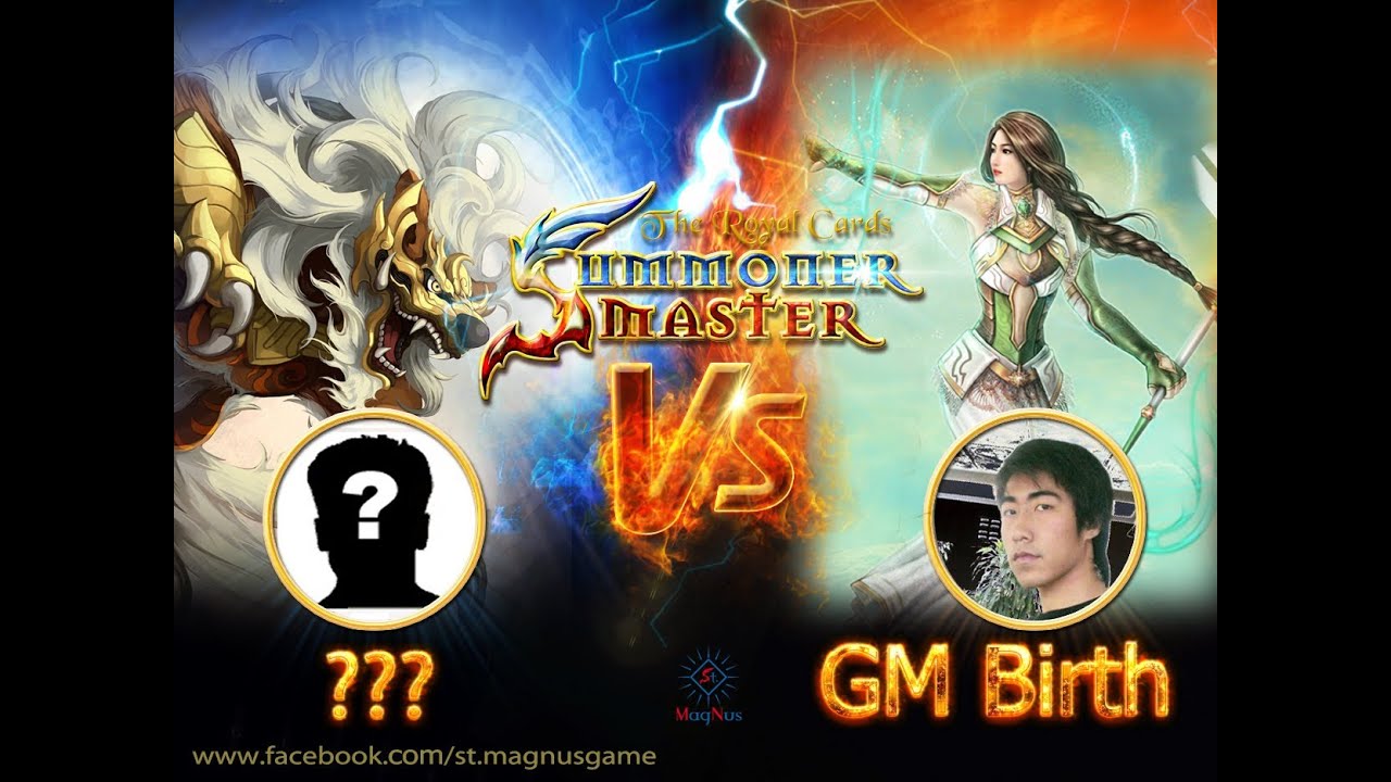 [Summoner Master] Game Play Guardian Dog - YouTube