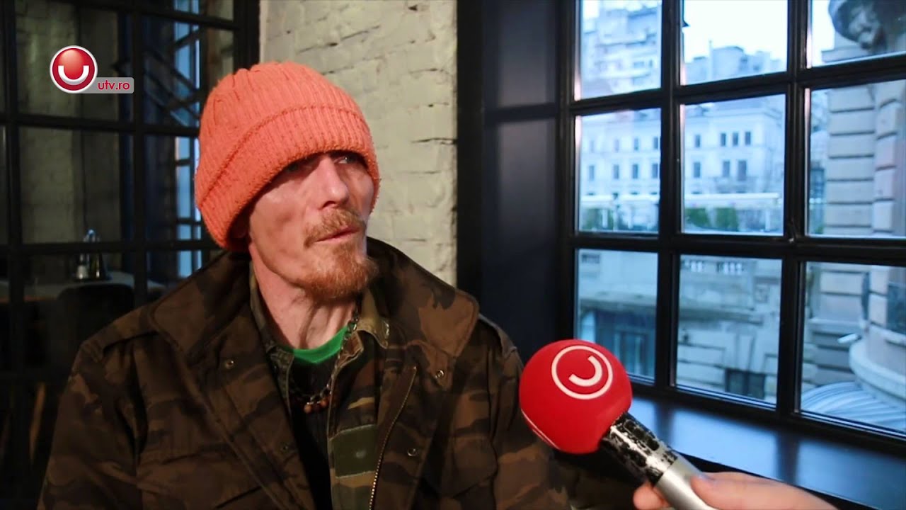 Rob Birch (Stereo Mc's) Interview - I Think I Like It tv show @Utv 2015 ...