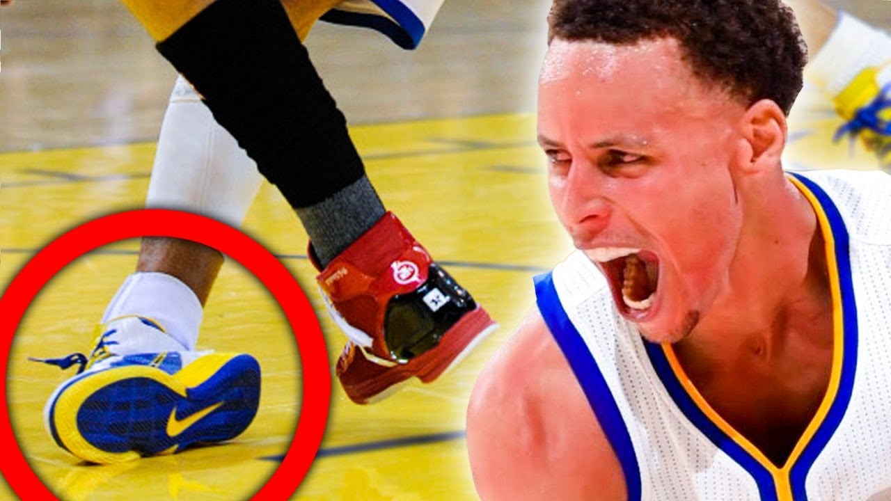 CRAZIEST NBA ANKLE BREAKERS (someone BROKE A BONE...) ( kyrie irving ...