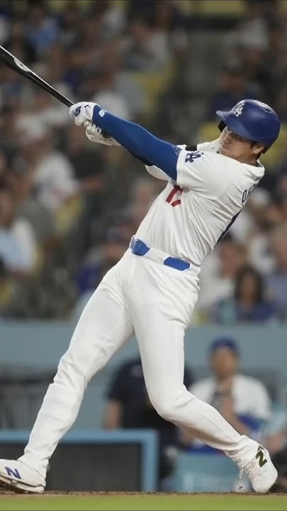 LA 다저스 '오타니 쇼헤이' 54-59 괴물 같은 기록.. 앞으로 그의 행보는..? - YouTube