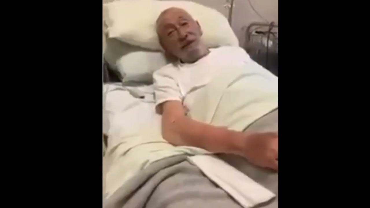 ბუბა კიკაბიძის მიერ სიკვდილამდე რამდენიმე საათით ადრე კლინიკის