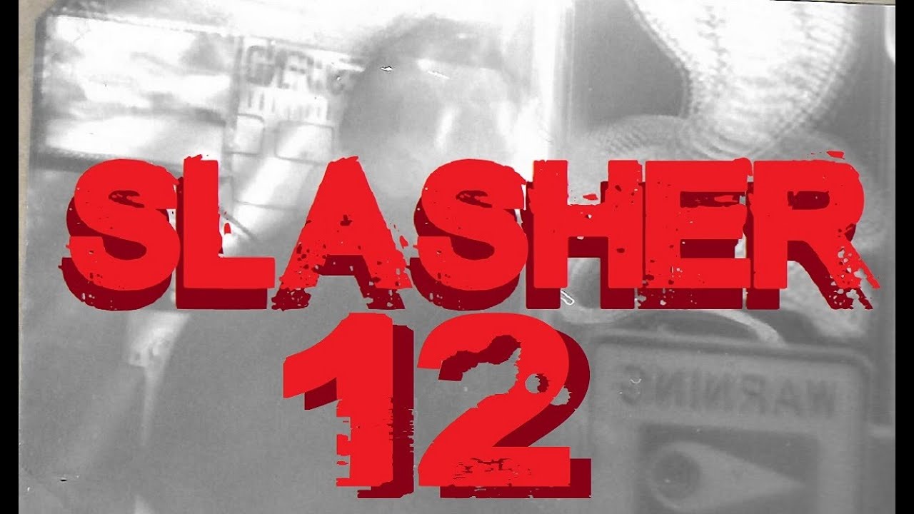 Slasher 12 Axe Grinder #AxeGrinder #Horror #Slasher - YouTube