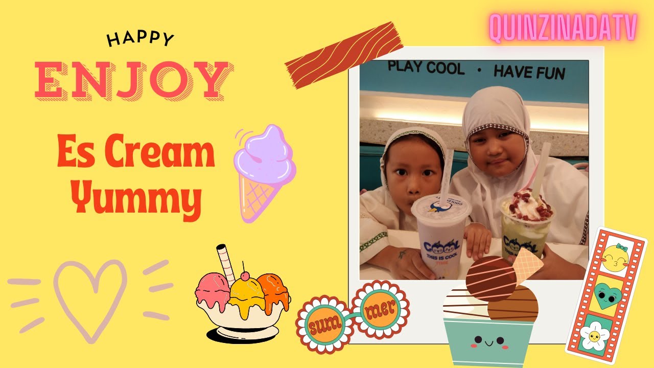 ENJOY ES CREAM #244 #shorts #escream #happy - YouTube