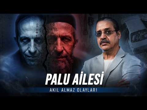 TEK DOSYADA PALU AİLESİ | Savaş Kurtbaba ile Suçun Anatomisi