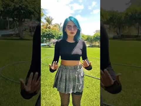 upskirt dress _so pretty girls dance on tik tok #shorts