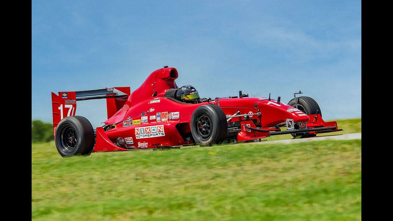 Ready to Race? Uncover the Thrills & Chills of the Formula 1000 Car ...