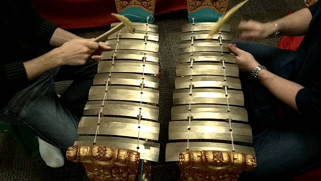 puspanjali sangshi polos - YouTube