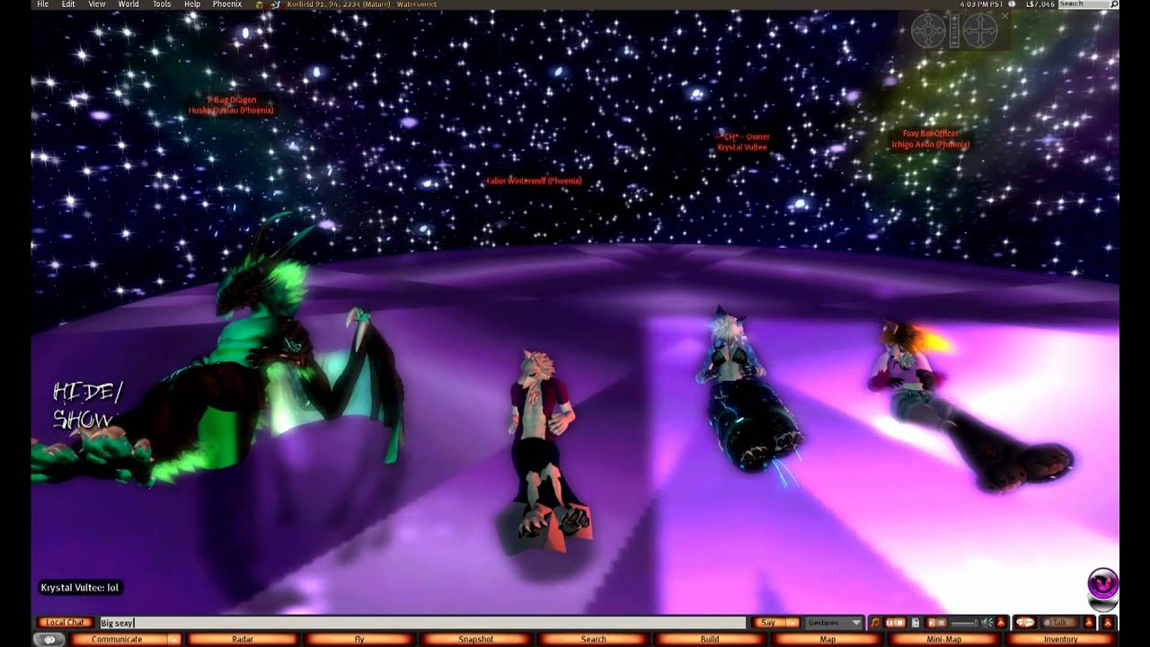 Small Rave - YouTube